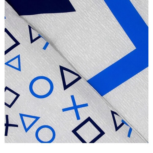 Sony PlayStation Bedding - Blue on OnBuy