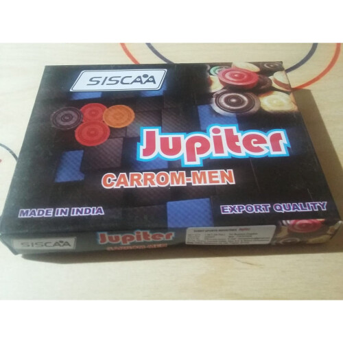 Wooden Carrom Board Counter Peices, Carrom Mens, Carrom Coins Gutti on ...