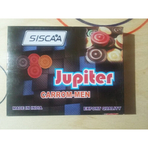 Wooden Carrom Board Counter Peices, Carrom Mens, Carrom Coins Gutti on ...