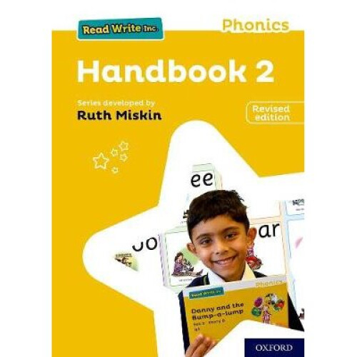 Read Write Inc. Phonics: Teaching Handbook 2 on OnBuy