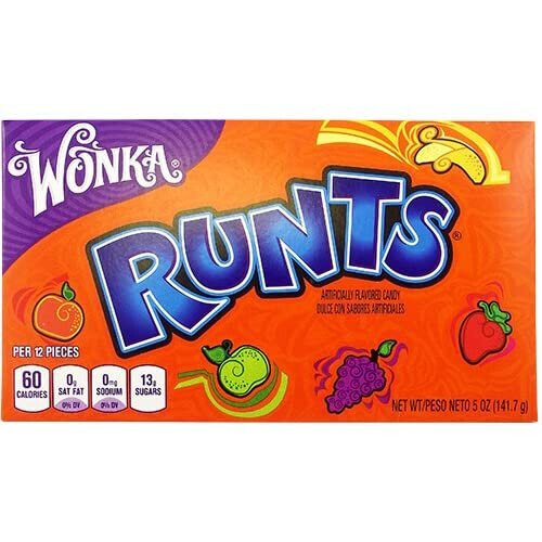Wonka Runts 5 OZ (141.7g) on OnBuy