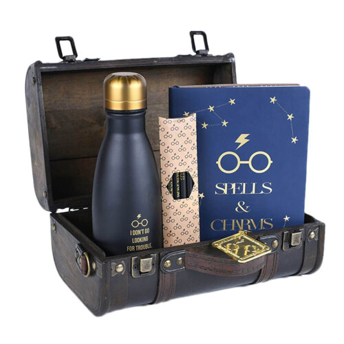 Harry Potter Briefcase Premium Gift Set on OnBuy