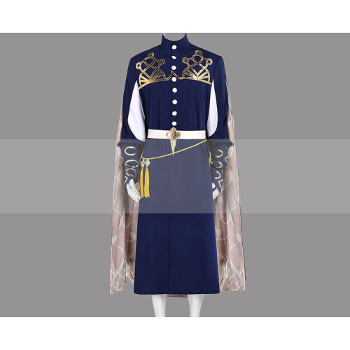 Fire Emblem: Three Houses Seteth Cosplay Costume on OnBuy