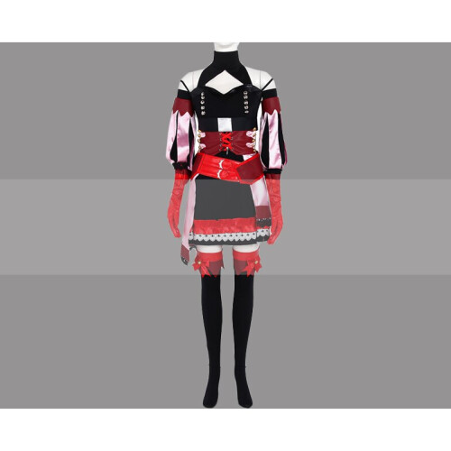 Fire Emblem: Three Houses Hilda After Timeskip Cosplay Costume on OnBuy
