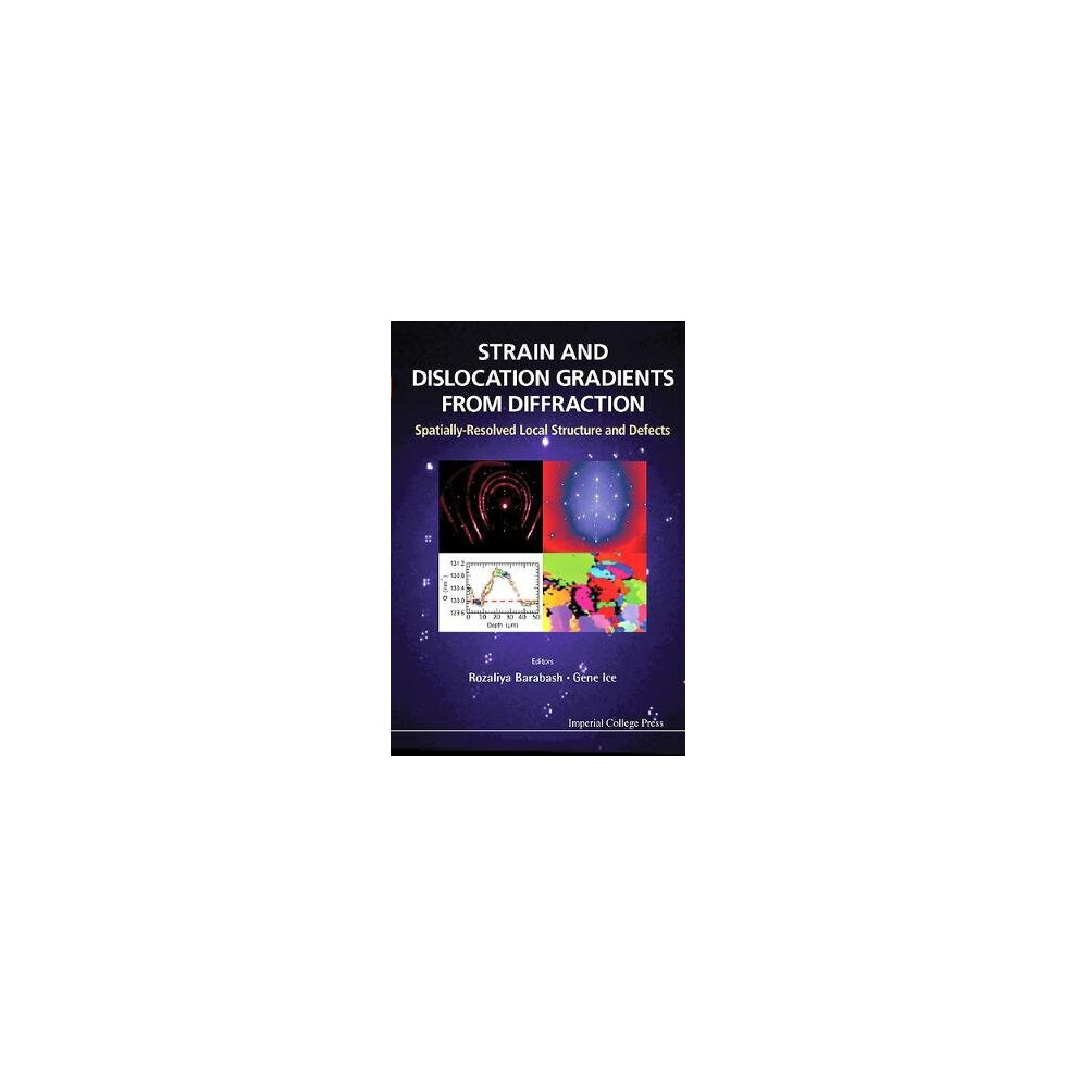 Strain And Dislocation Gradients From Diffraction Spatially Resolved