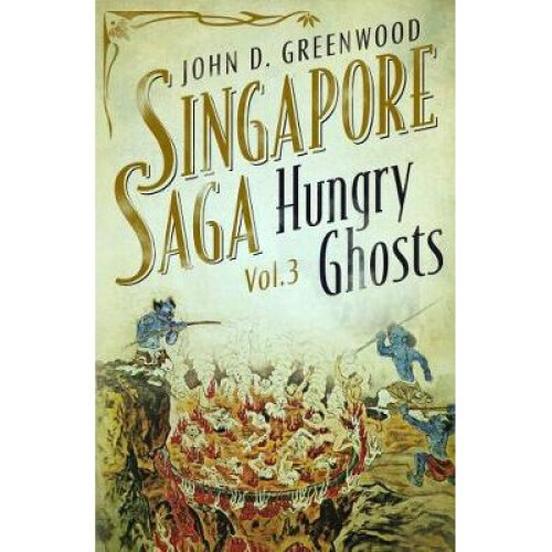 Hungry Ghosts on OnBuy