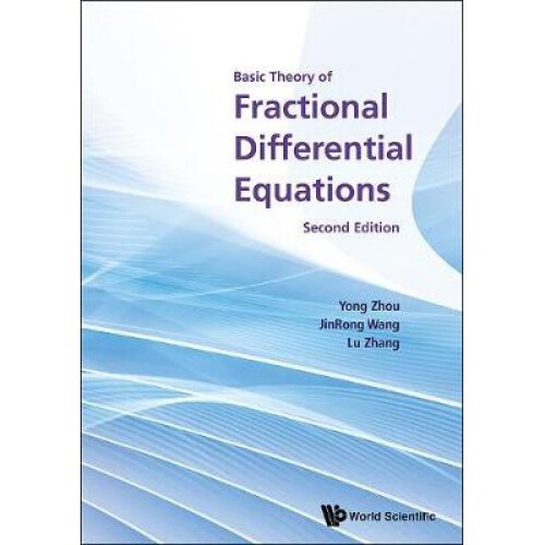 Basic Theory Of Fractional Differential Equations (Second Edition) on OnBuy
