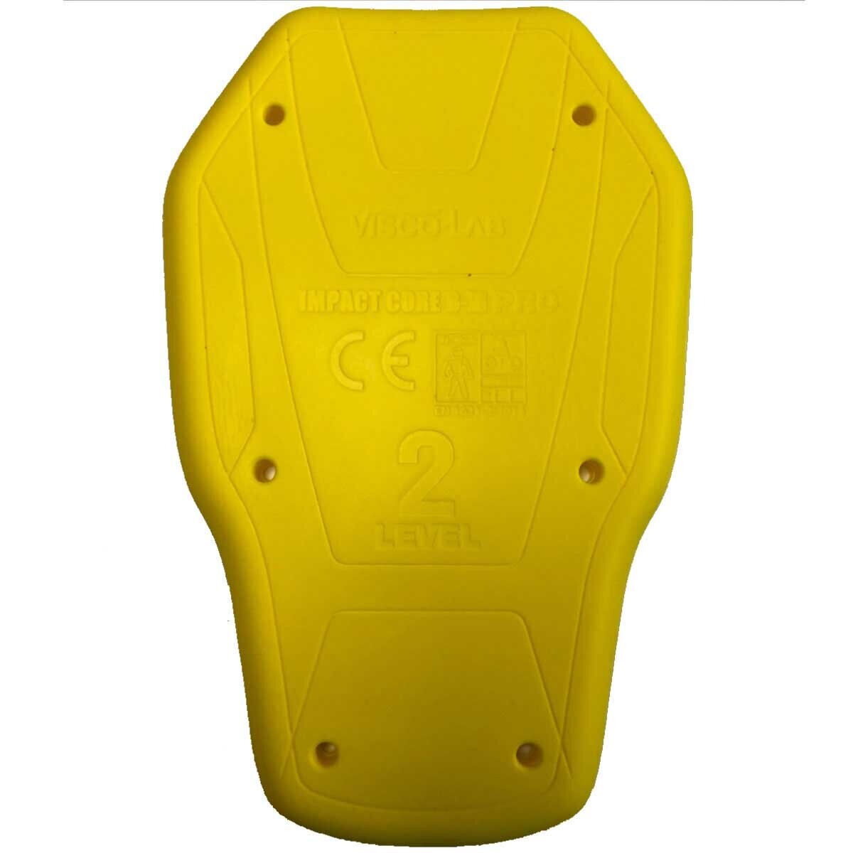 RST Contour Plus CE Level 2 Back Protector Yellow on OnBuy