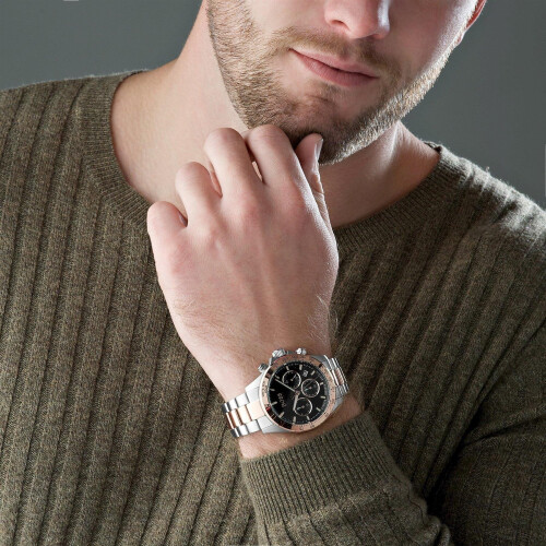 Hugo Boss 1513757 Hero Mens Watch on OnBuy