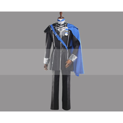 Customize Fire Emblem: Three Houses Dimitri Cosplay Costume on OnBuy