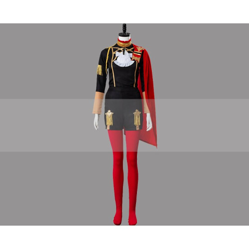 Customize Fire Emblem: Three Houses Edelgard Cosplay Costume on OnBuy