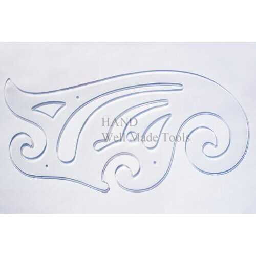 Small& Handy-FRENCH CURVE, Template for Drafting, Grading & Sewing ...