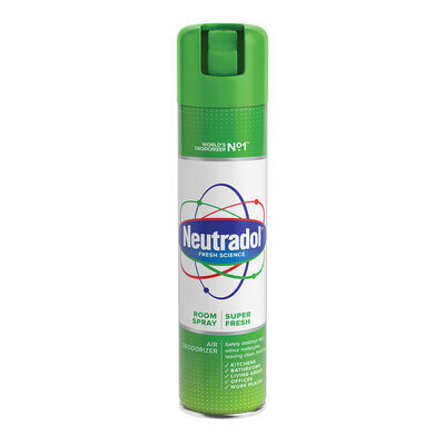 Neutradol Aerosol Superfresh 300ml on OnBuy