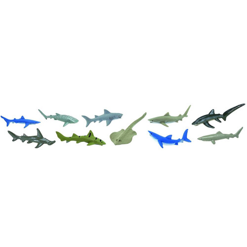 Safari Ltd Toob Whales and Dolphins Miniatures on OnBuy