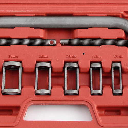 10pcs Valve Spring Tool Remove & Compress Tool For Cars Motorbikes on OnBuy