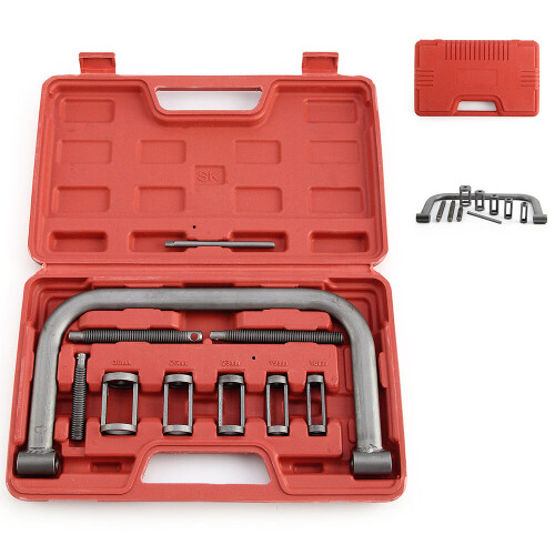 10pcs Valve Spring Tool Remove & Compress Tool For Cars Motorbikes on OnBuy