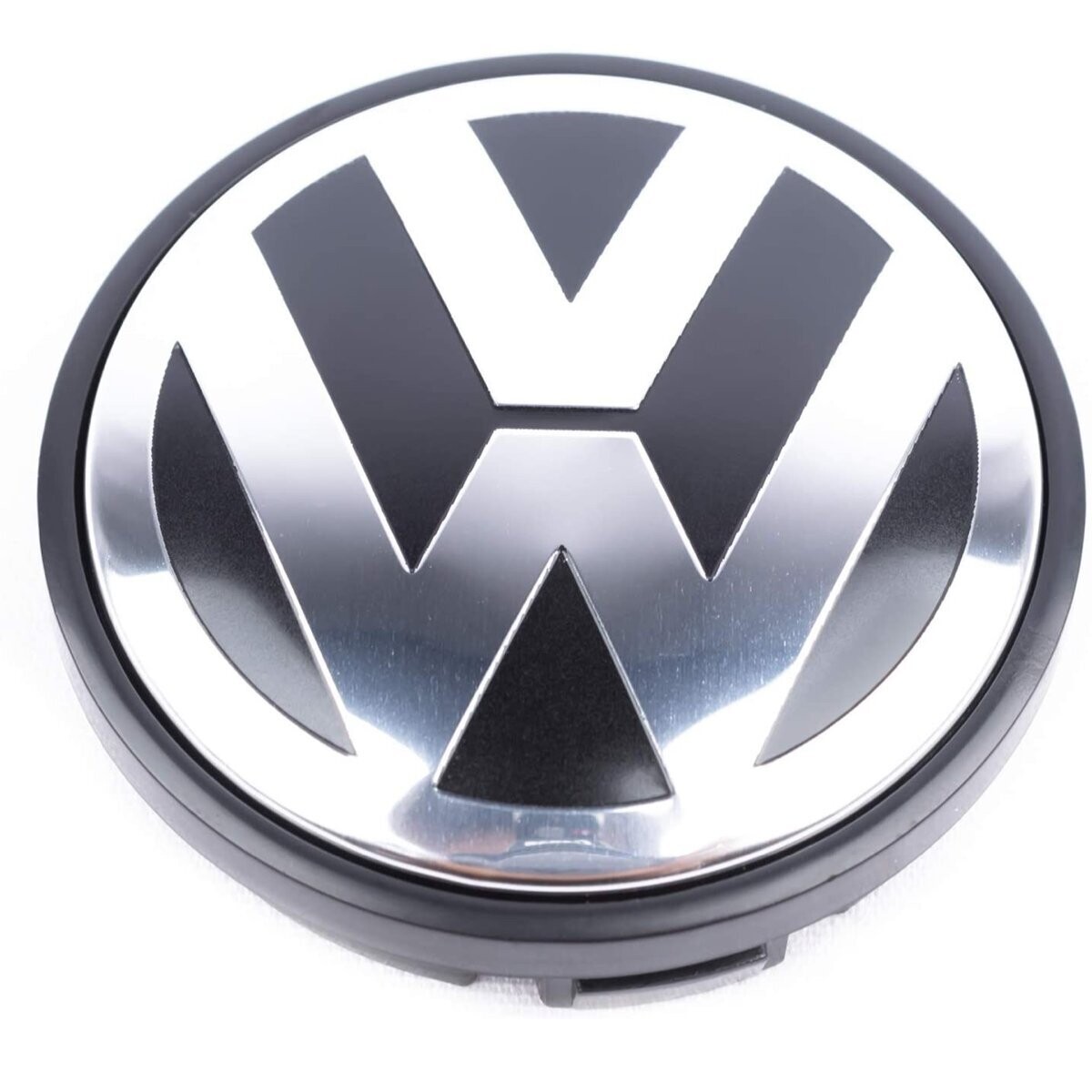 VW Volkswagen Wheel Centre Cap 65mm Hub Badge 1 pcs For Tiguan Golf ...