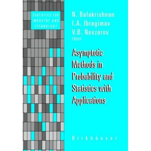 Asymptotic Methods in Probability and Statistics with Applications on OnBuy