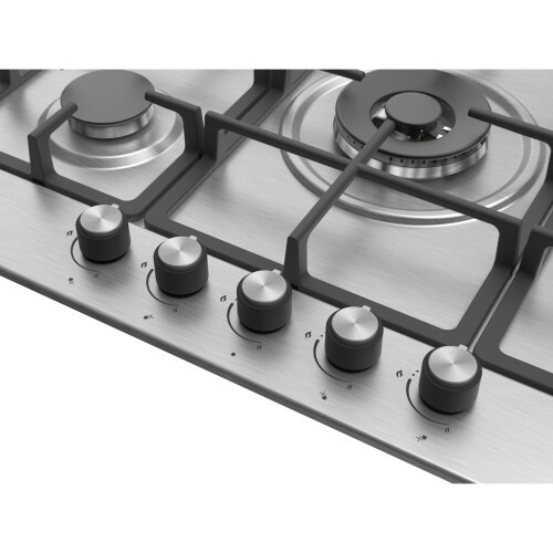 Ferre EL008 70cm Built-in Gas Hob on OnBuy