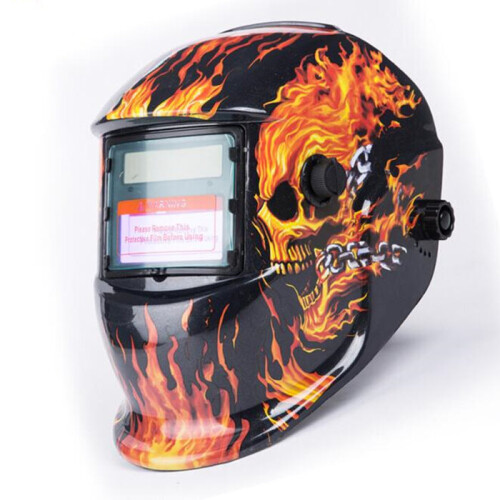 Auto Darkening Welding Grinding Helmet Electric Welding Helmet Welding Lens For Mig Mma Tig
