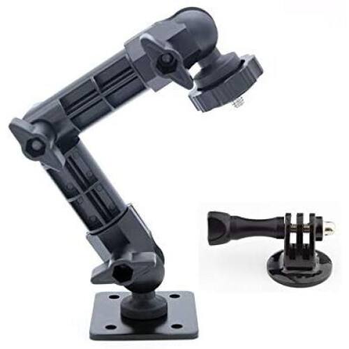 Wall Mount, Foldable Stand for Action Camera 2 3 3+ 4 5 6 7 8 on OnBuy