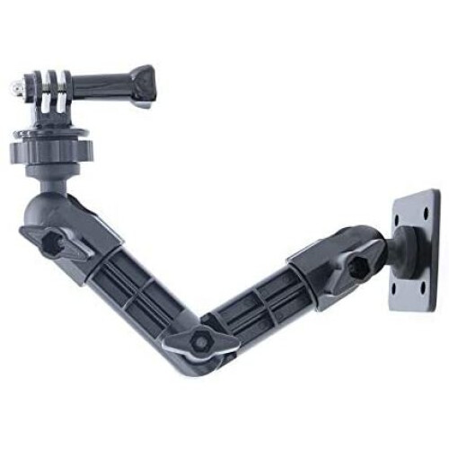 Wall Mount, Foldable Stand for Action Camera 2 3 3+ 4 5 6 7 8 on OnBuy