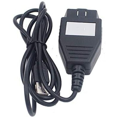 ULTRAOBD2 Compatible with Ford VCM OBD FOCOM Diagnostic Interface OBD ...