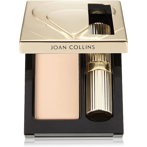 Joan Collins Timeless Beauty Compact Duo Lipstick and Powder, Amanda on ...