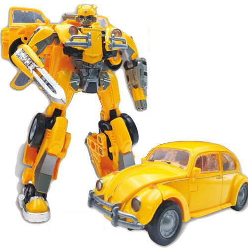 Transformer Toys Bumblebee Action Figure Human Vehicle on OnBuy