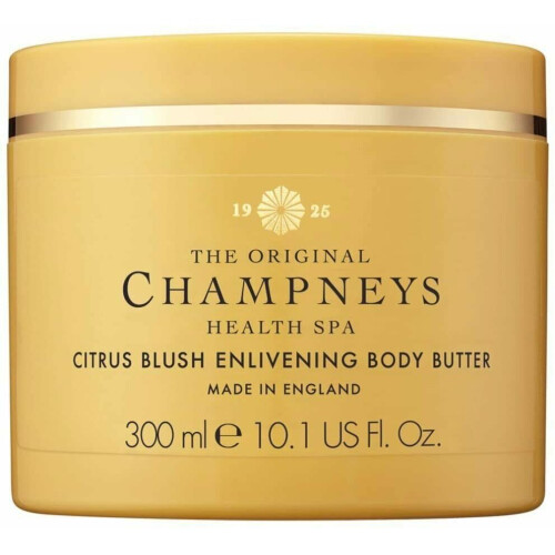 Champneys Citrus Blush Enlivening Body Butter 300ml on OnBuy