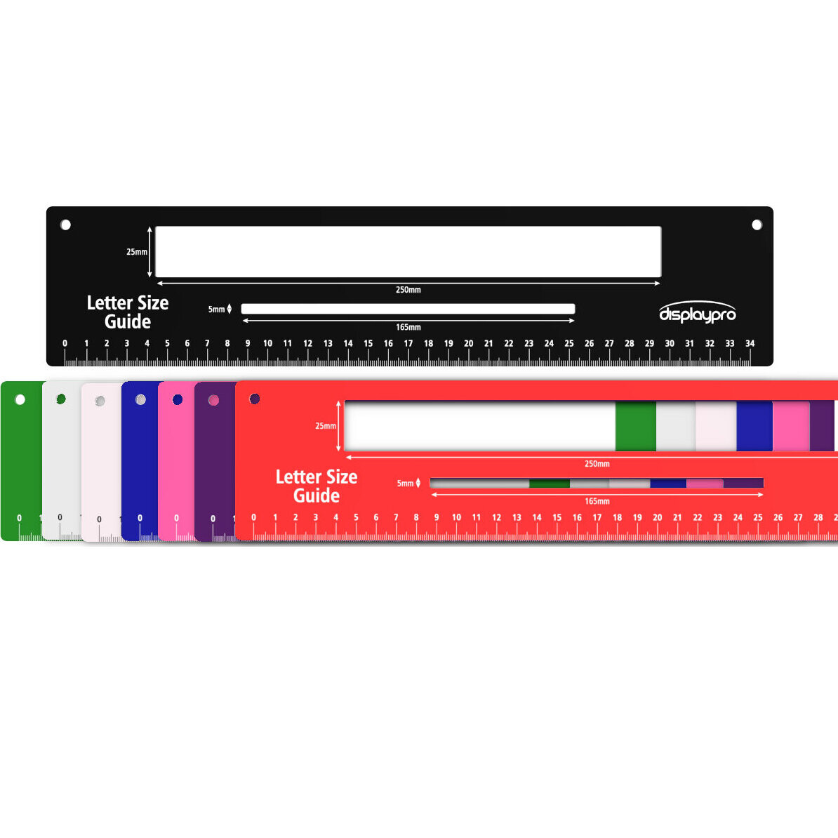 Royal Mail Letter Parcel Size Guide Postage Template on OnBuy