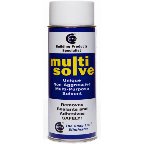 C-Tec SOLVE500 Sealant Remover, Clear on OnBuy