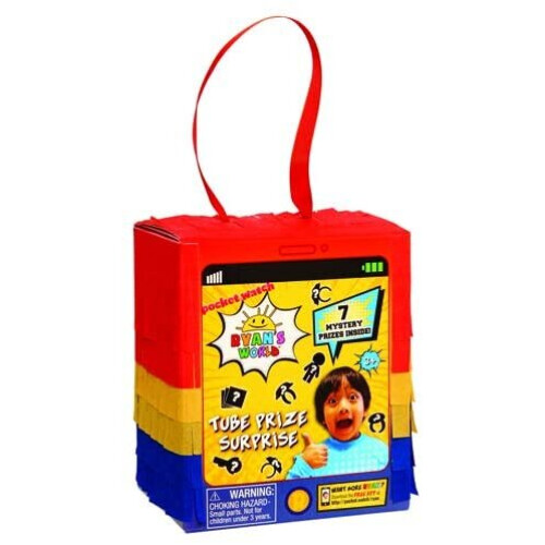 Ryans World JPL79295 Pinata Prize Surprise, Multicolour on OnBuy