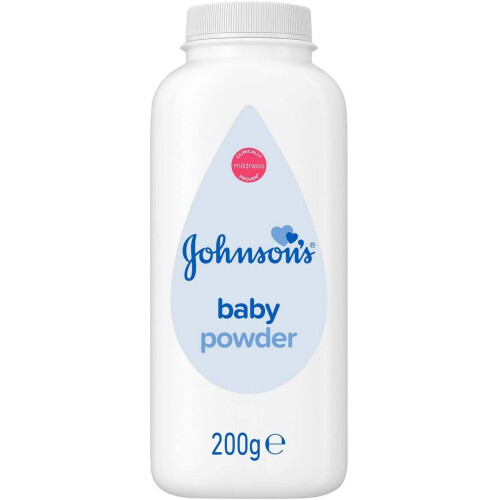 JOHNSON'S Baby Powder 200 g x 6, with Purified Talc, Designed for ... JOHNSON'S Baby Powder 200 g x 6, with Purified Talc, Designed for ...