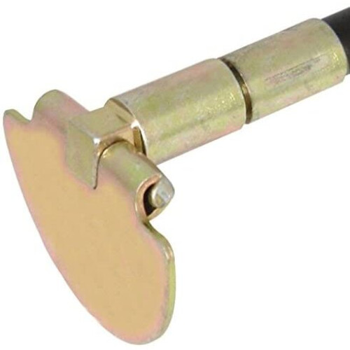 Horobin 100 mm (4 Inch Drop Scraper Drain Gutter Moss Debris Unblock ...