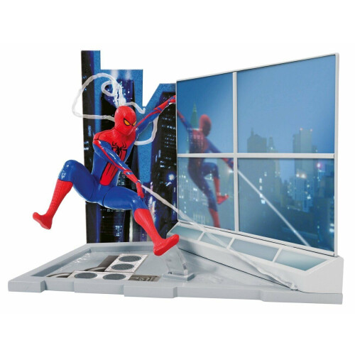 Spider Man Figures Make Your Own Spiderman Model With the Web Slinger ...