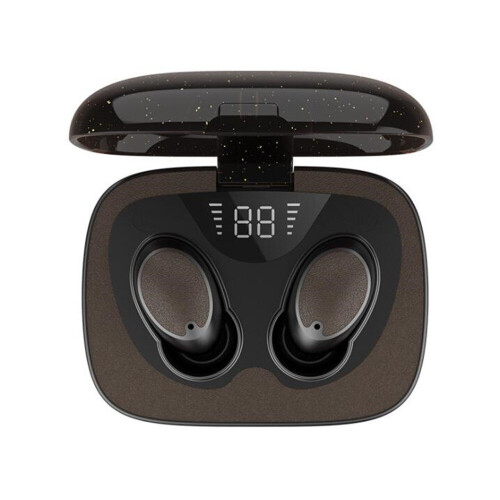 ES02 Wireless Earphones Touch Contorl Bluetooth5.0 Headset Stereo Noise Reduction Waterproof ...