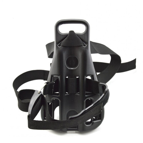Scuba Diving Oxygen Cylinder Bracket Oxygen Single Cylinder Holder ...