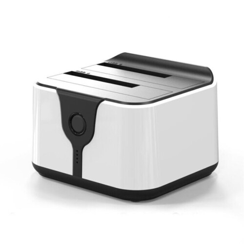 Mobile Hard Disk Universal Container Dual Hard Disk Holder Support USB3 ...