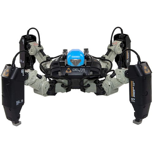 MekaMon Berserker V1 Gaming Robot - UK (Black) - AR Battle Gaming ...