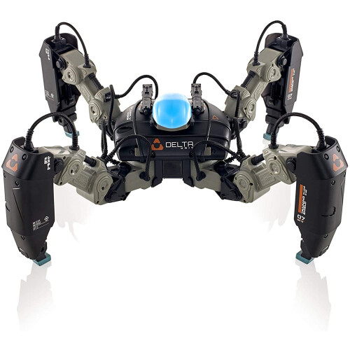 MekaMon Berserker V1 Gaming Robot - UK (Black) - AR Battle Gaming ...