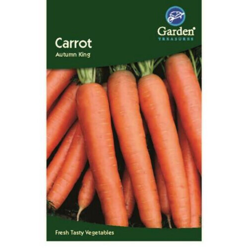 Carrot Autumn King Vegetable Seeds 1700 Seeds on OnBuy