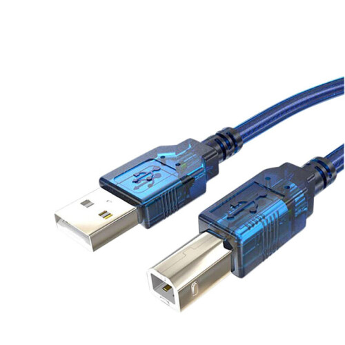 USB DAT CABLE LEAD FOR PRINTER HP MFP M377dw Colour LaserJet Pro on OnBuy