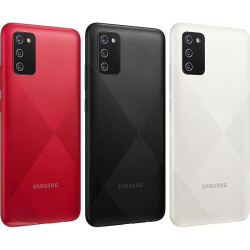 Refurbished (Blue) Samsung Galaxy A02s Dual SIM | 32GB | 3GB RAM on OnBuy