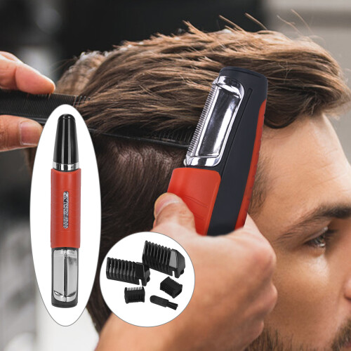 All-in-One Micro Touch Max Trimmer For Nose Ear Neck Hair Mens Women on ...