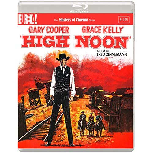 HIGH NOON THE MASTERS OF CINEMA SERIES [DVD] on OnBuy
