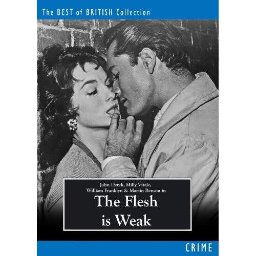 The Flesh Is Weak DVD [DVD] on OnBuy