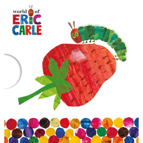 The Very Hungry Caterpillar: Little Learning Library Board book on OnBuy
