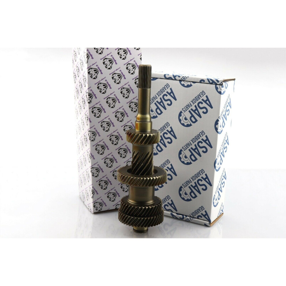 VW 02M (02Q) 6 Speed Manual Gearbox Input Shaft 02M311101EA on OnBuy