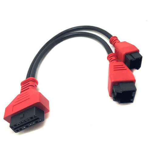 Programming Cable 12+8 Connector Cable For Chrysler For Autel MaxiDAS ...